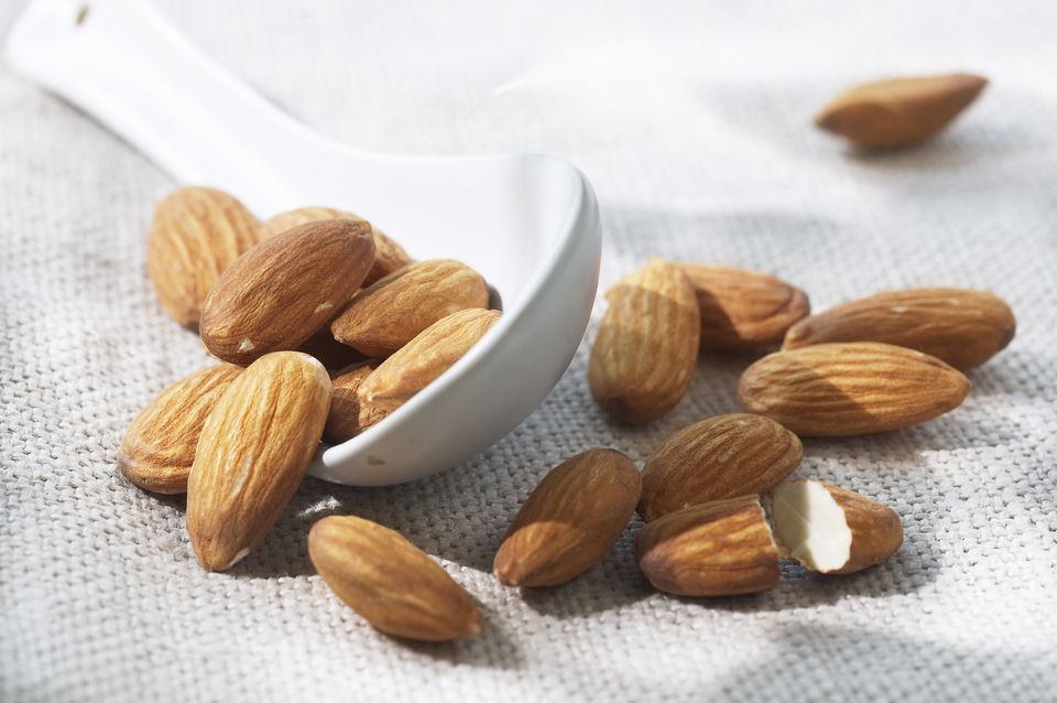 Everything we need to know about almonds
