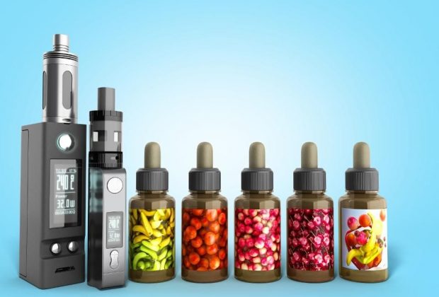 An elementary guide to e-liquid