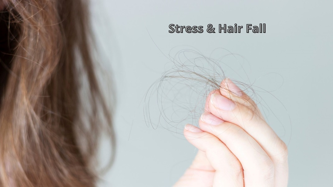 What Should You Know About Losing Hair from Stress?
