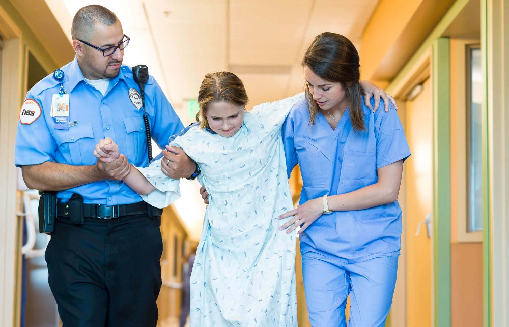 Why Security Guards are the Best Hospital Staffers