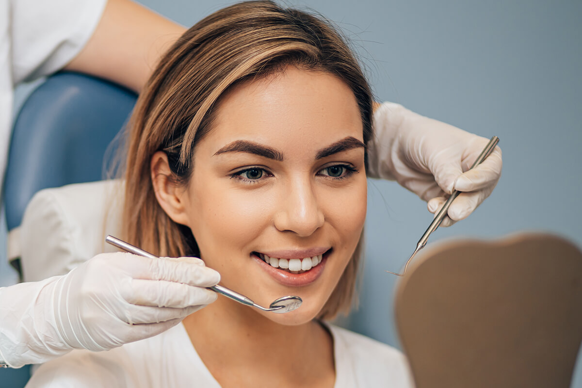 The Importance of Regular Check-Ups: Maintaining Oral Health with a General Dentist