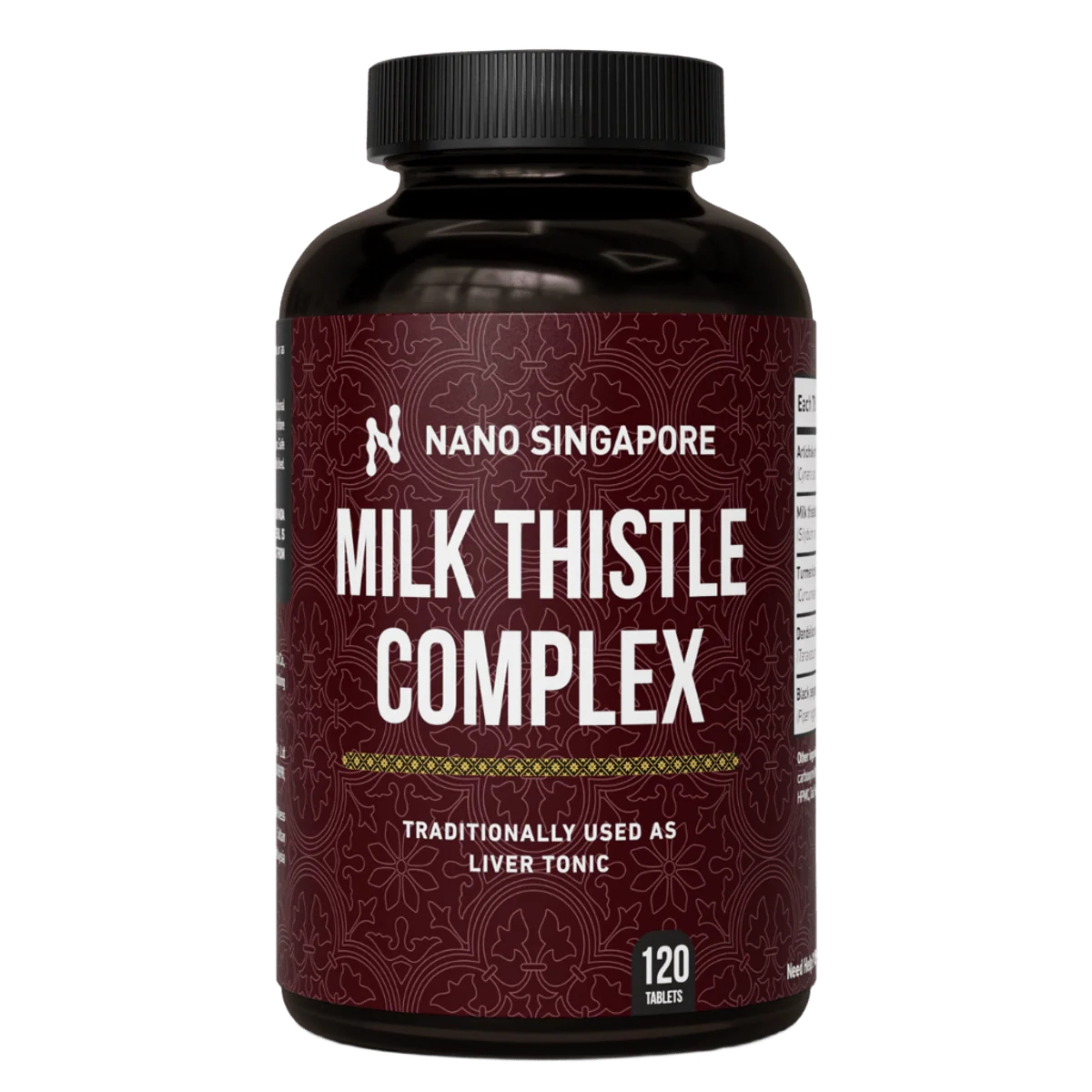 Liver Supplements: A Guide to Milk Thistle